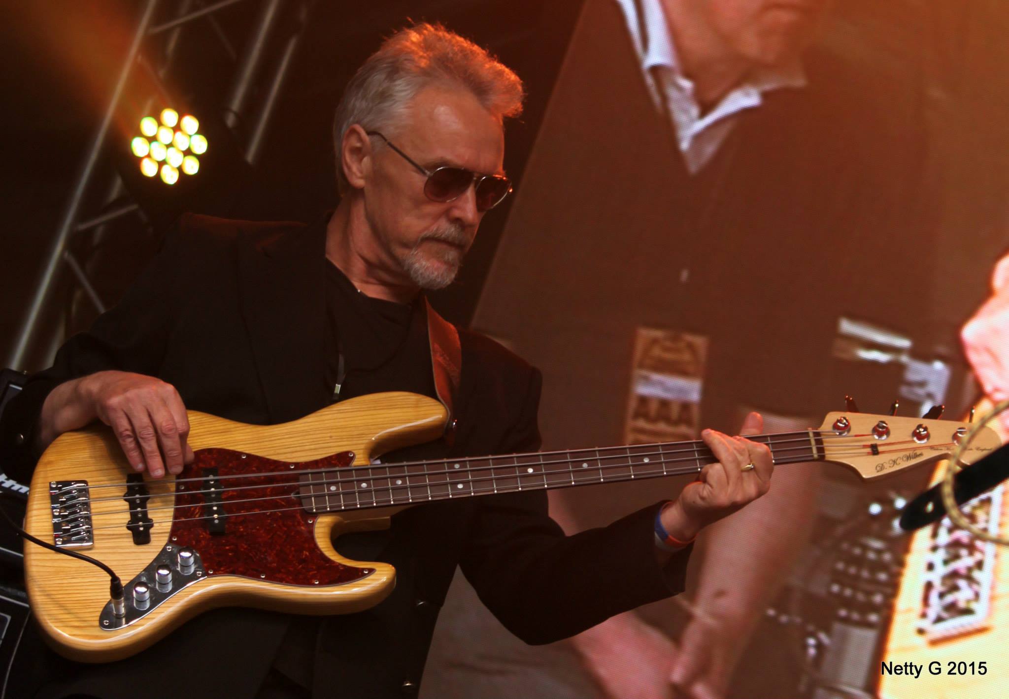 In Conversation with Chris Bevington - Blues Matters Magazine