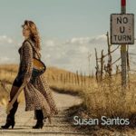 SUSAN SANTOS No U Turn - Blues Matters Magazine