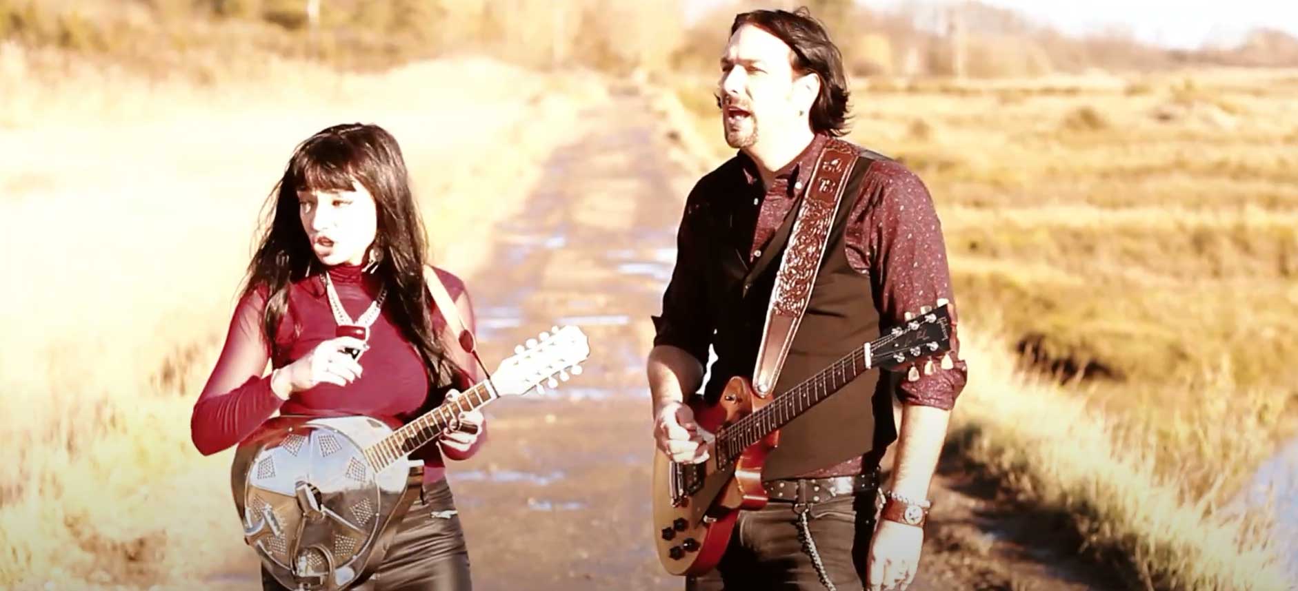 When Rivers Meet – new single video released - Blues Matters Magazine