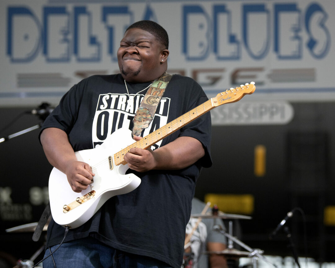 Christone “Kingfish” Ingram To Release New Album, 662, On July 23 ...