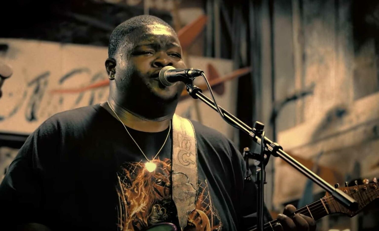 Christone “Kingfish” Ingram Tour and New Video - Blues Matters Magazine
