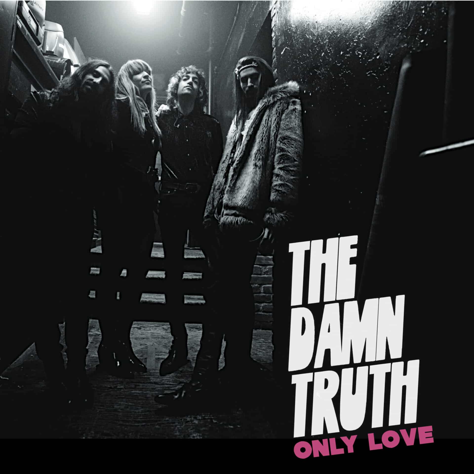 The Damn Truth release new single “Only Love” ahead of February UK Tour ...