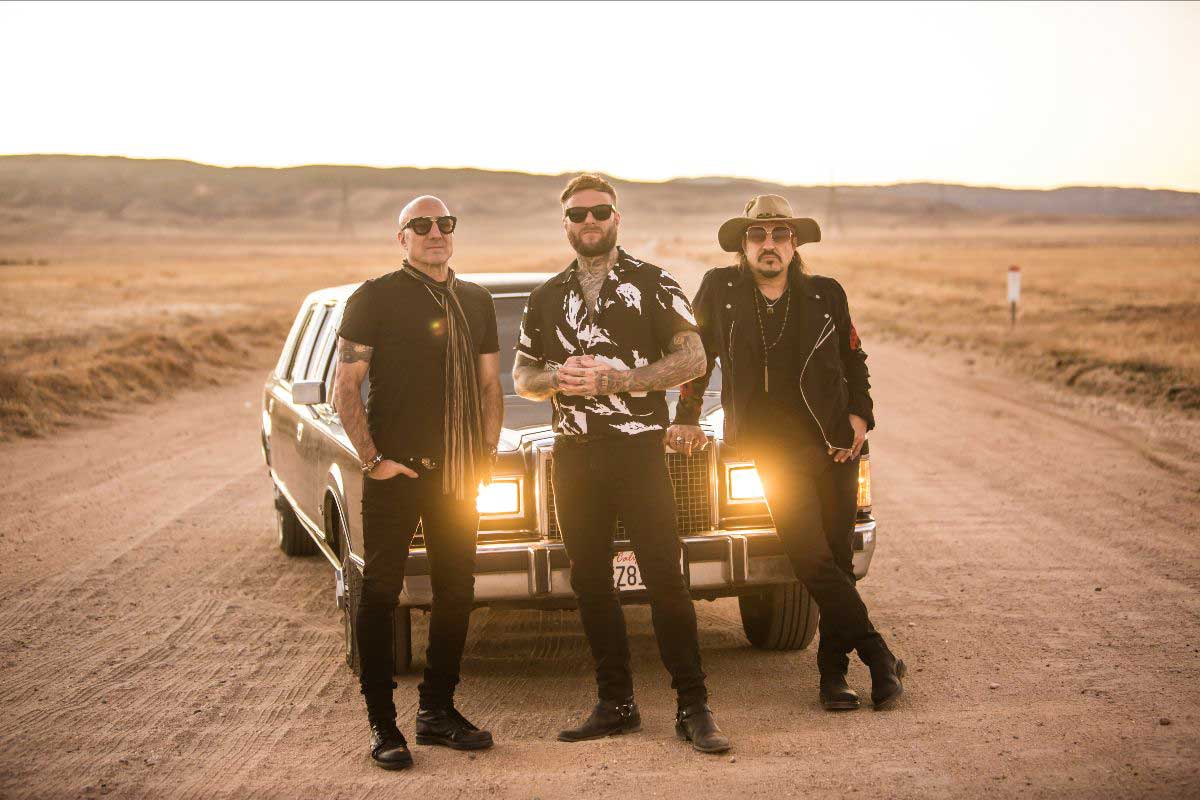 Supersonic Blues Machine Announce New Album 'Voodoo Nation' Blues ... Supersonic Blues Machine Announce New Album 'Voodoo Nation' Blues ...