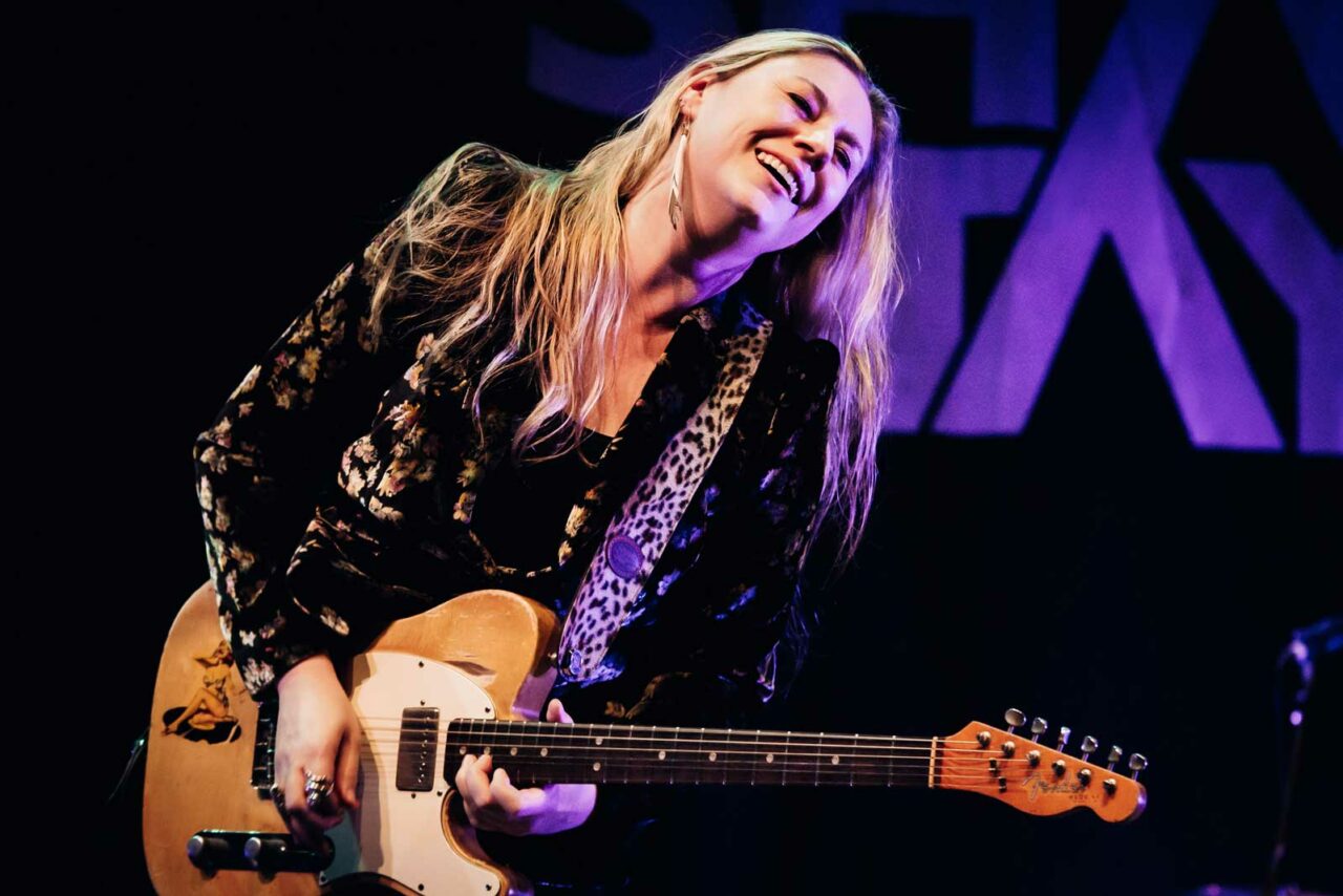Top female blues artists leading the genre right now - Blues Matters ...