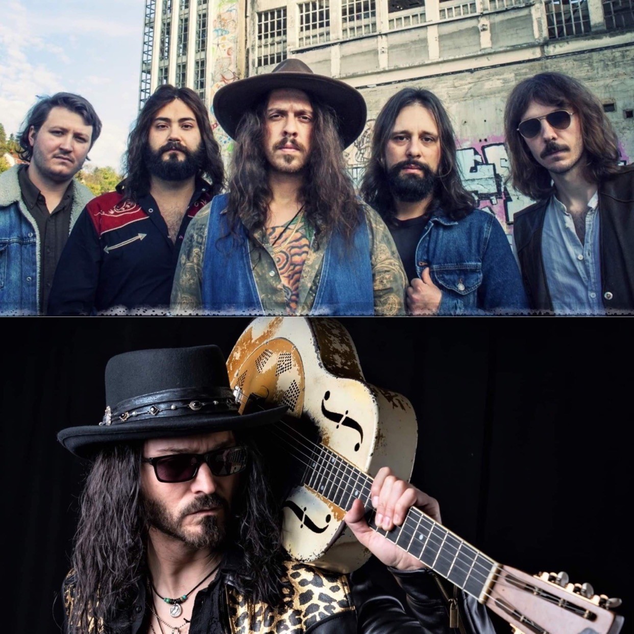 THE COMMONERS & TROY REDFERN CO-HEADLINE APRIL 2023 UK TOUR - Blues ...