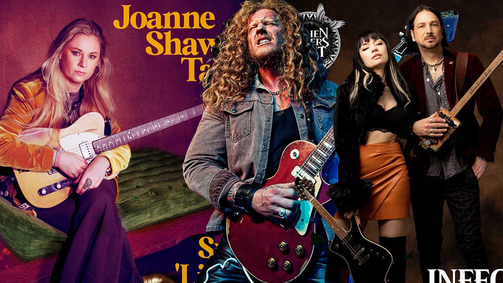 New Blues music for you - Blues Matters Magazine