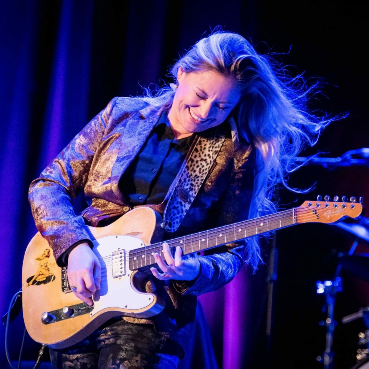 Top female blues artists leading the genre right now - Blues Matters ...