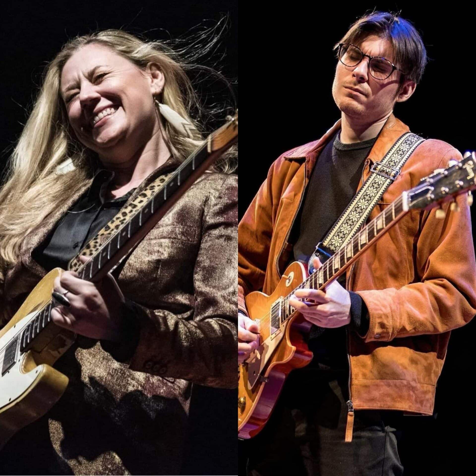 Connor Selby special guest with Joanne Shaw Taylor on UK tour - Blues ...