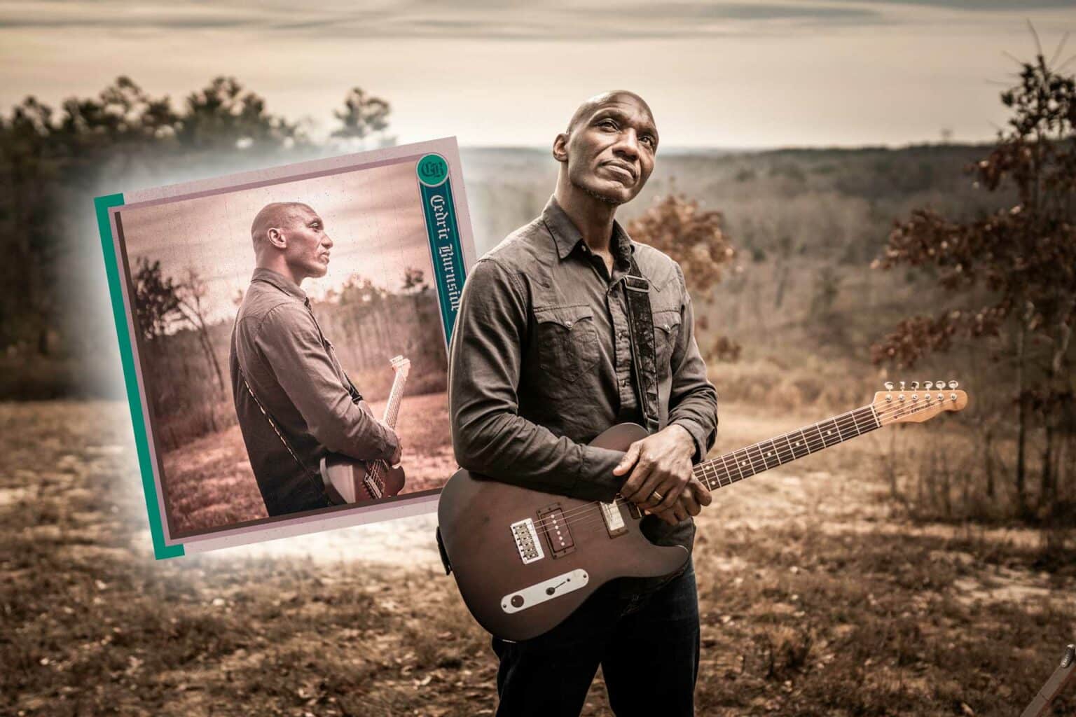 Cedric Burnside Explores Faith and Resilience in New Single “Closer ...