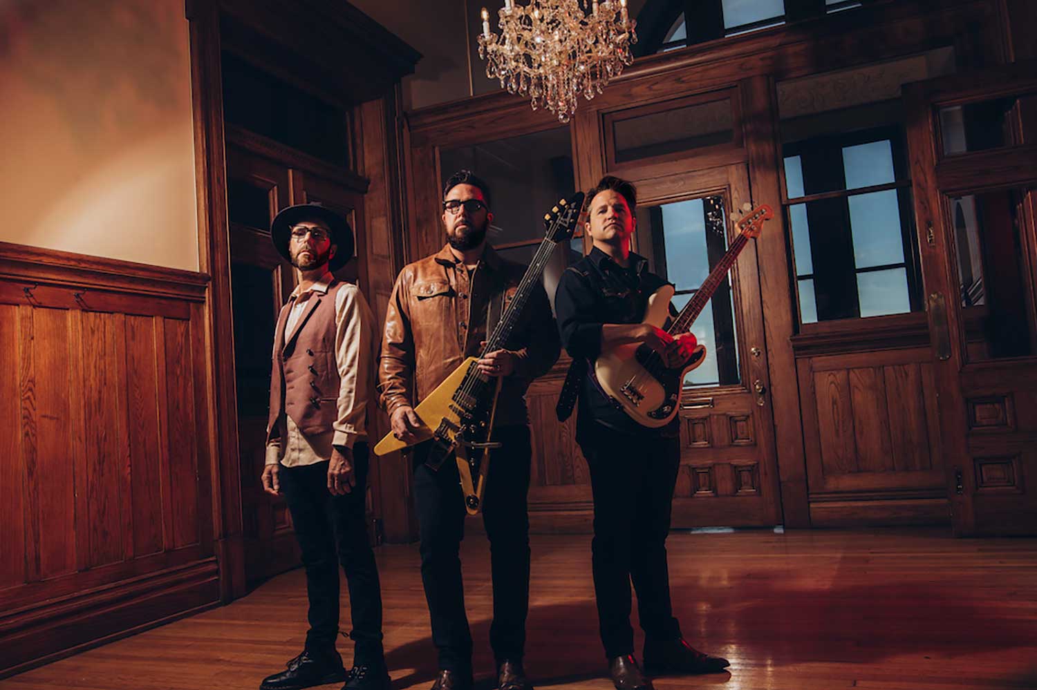 The Cold Stares Debut Powerful New Single - Blues Matters Magazine