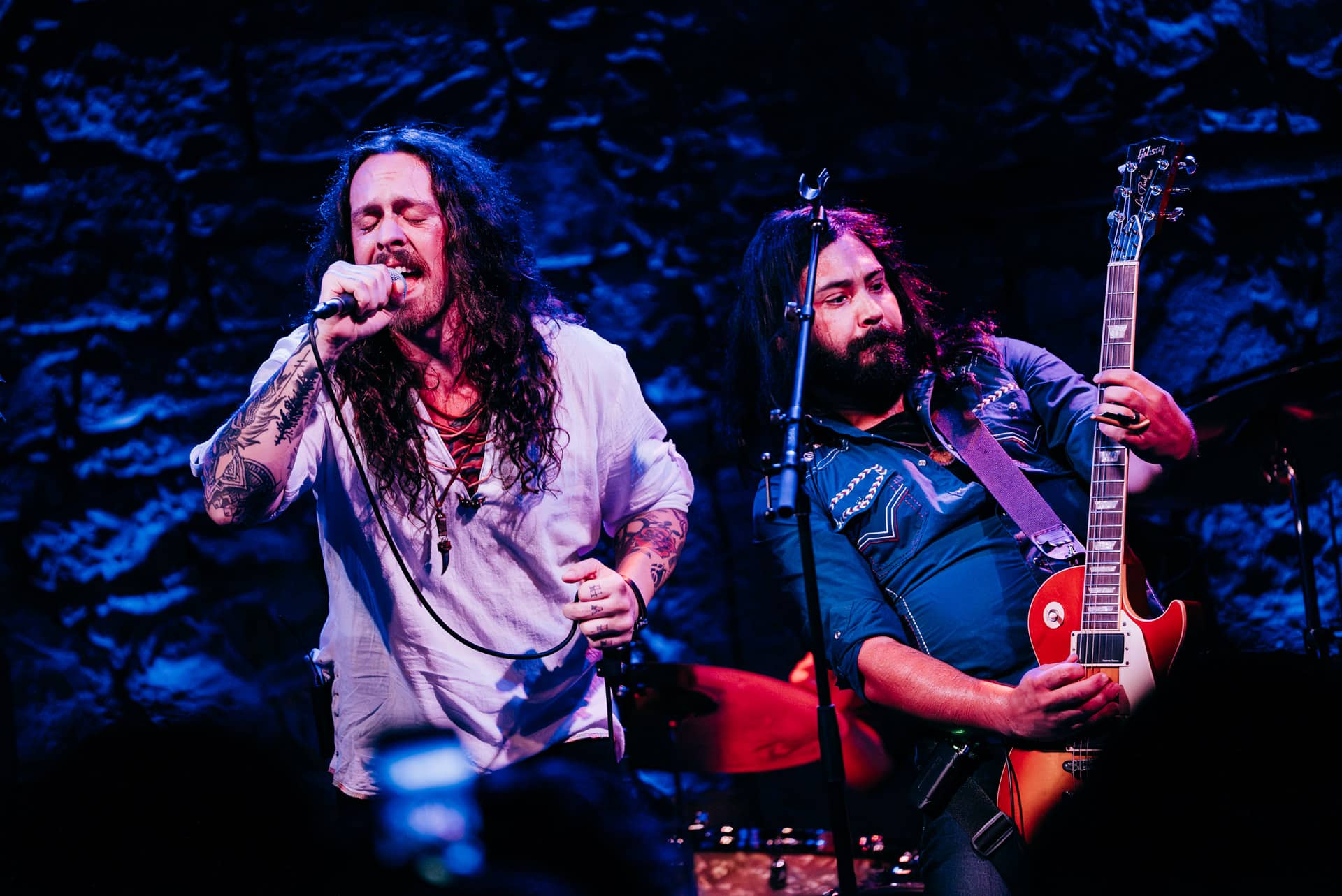 The Commoners – LIVE at The Caves, Edinburgh – a review - Blues Matters ...