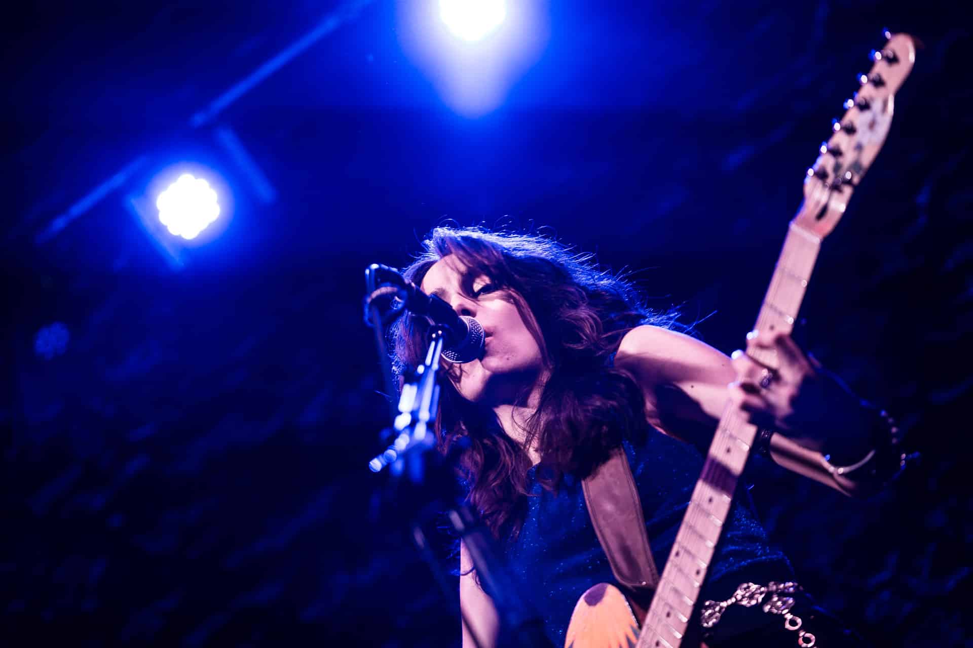 Madison Galloway – LIVE at The Caves, Edinburgh – a review - Blues ...