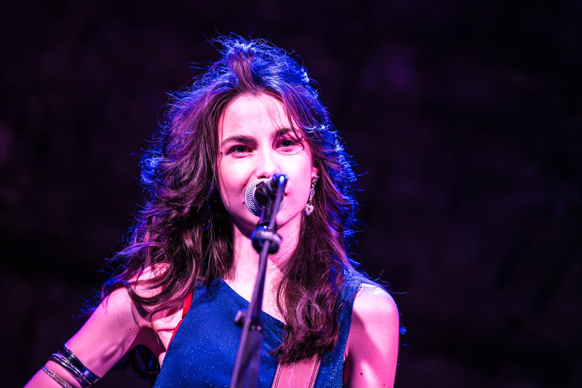 Madison Galloway – LIVE at The Caves, Edinburgh – a review - Blues ...