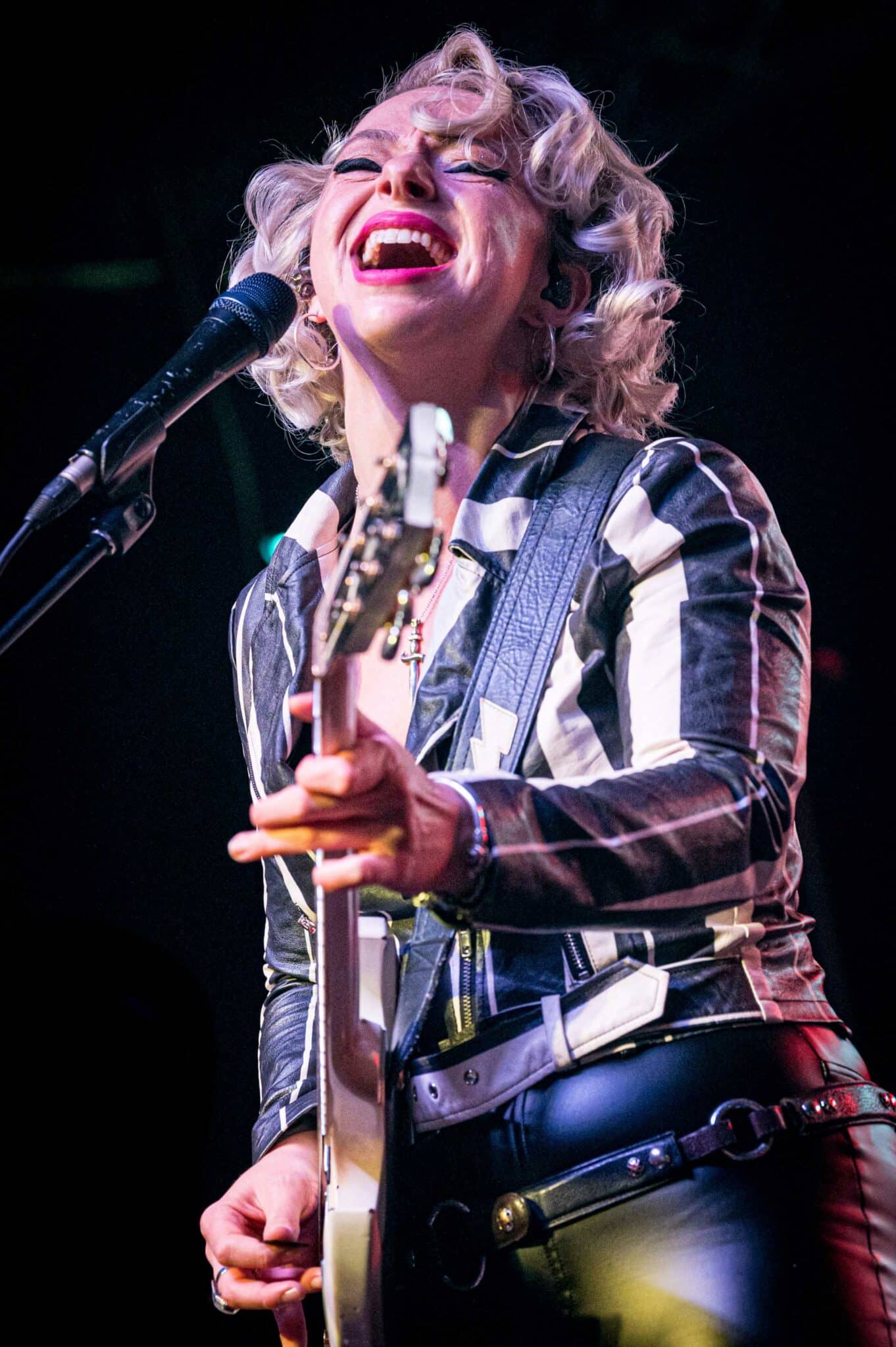 SAMANTHA FISH LIVE IN NORWICH October 2024- a review - Blues Matters ...