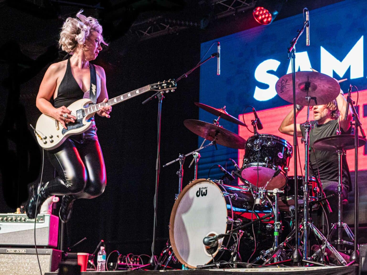 SAMANTHA FISH LIVE IN NORWICH October 2024- a review - Blues Matters ...