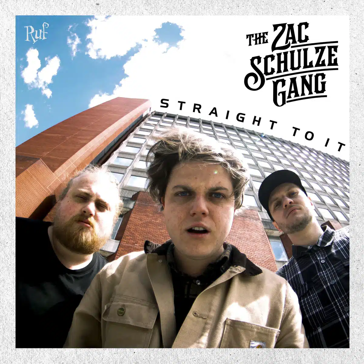 ALBUM REVIEW: THE ZAC SHULZE GANG – STRAIGHT TO IT - Blues Matters Magazine