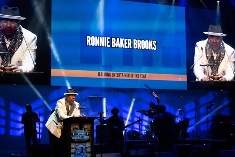 Blues Music Awards 2026 winners crowned in Memphis - Blues Matters Magazine