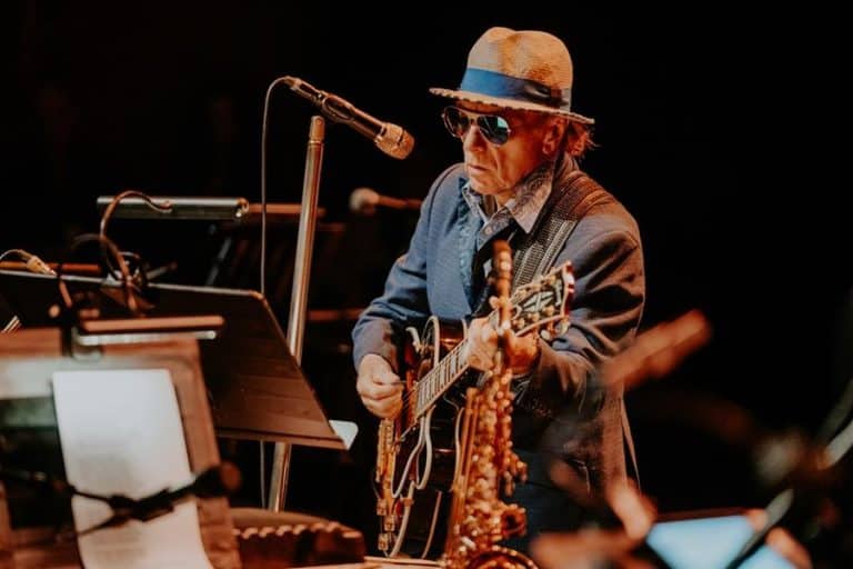 Van Morrison launches Concert Vault archive